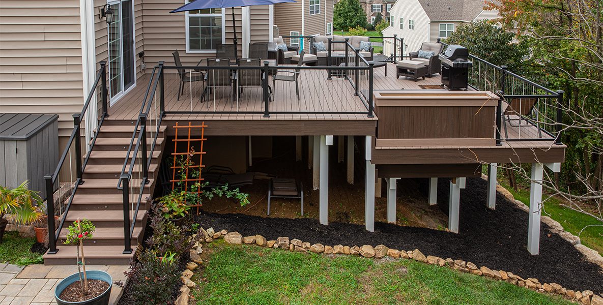 What Makes Us Expert Deck Contractors in Ohio